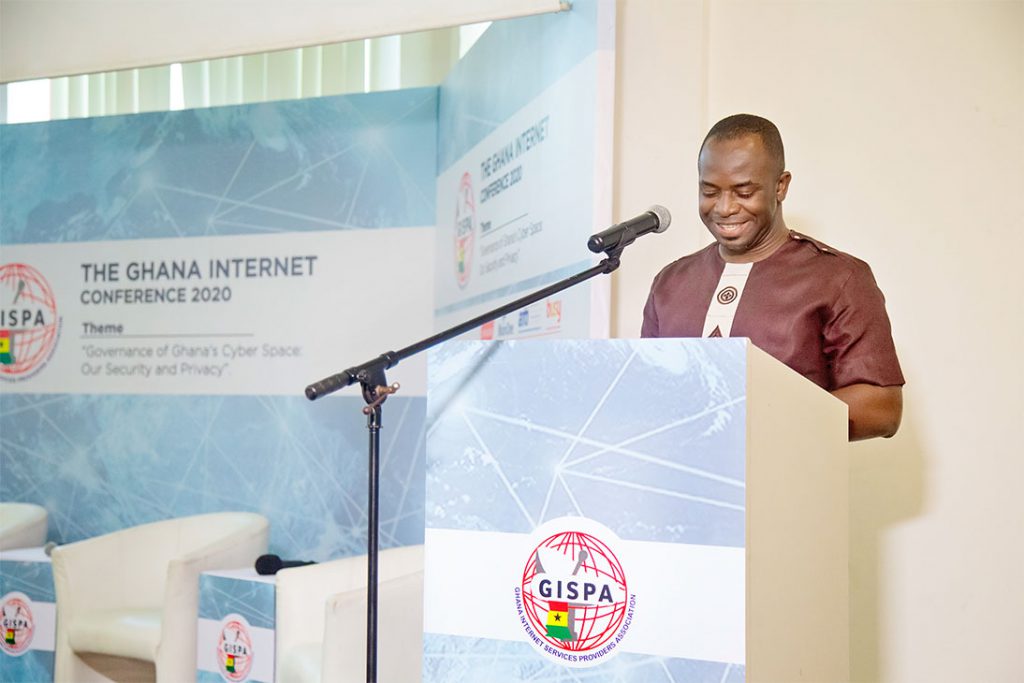 Ghana Internet Conference - GISPA