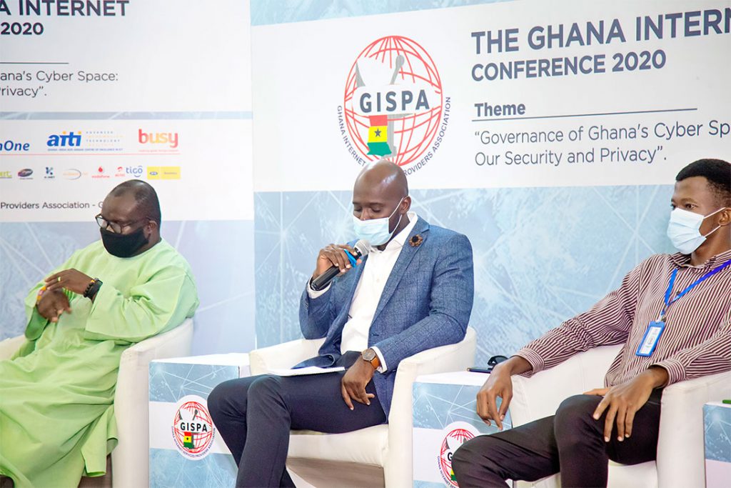 Ghana Internet Conference - GISPA